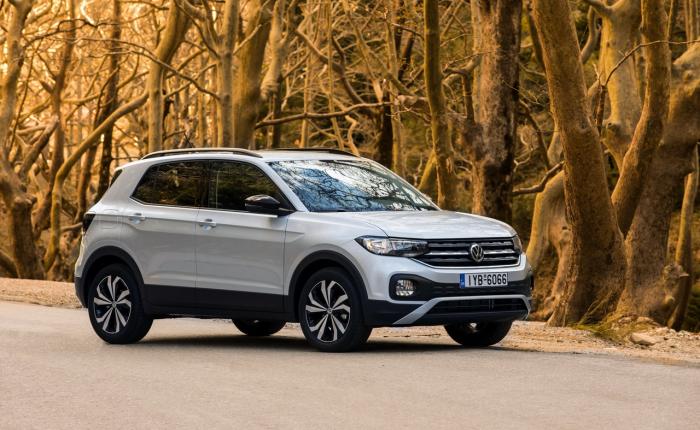 T Cross 150 Ps