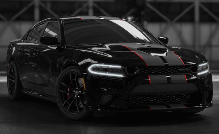 Dodge Charger SRT Hellcat Octane Edition | Drive