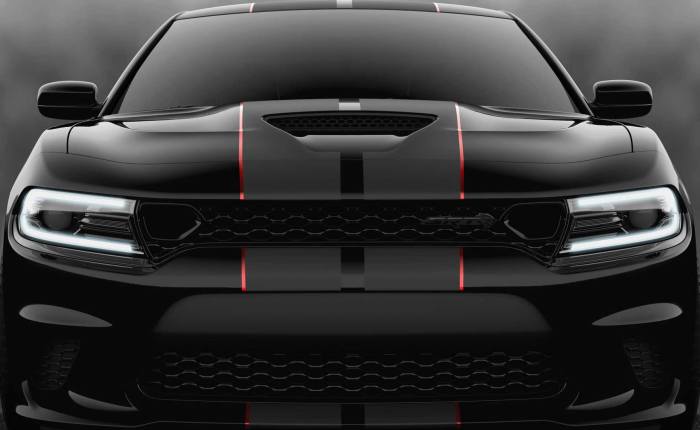 Dodge Charger SRT Hellcat Octane Edition | Drive