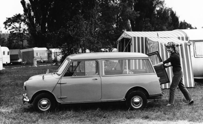 Austin Countryman 1960-1969 | Drive