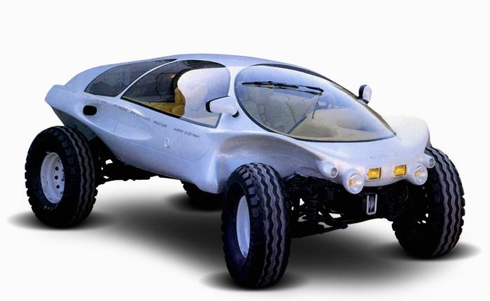 Έφυγε από τη ζωή ο σχεδιαστής Luigi Colani | Drive