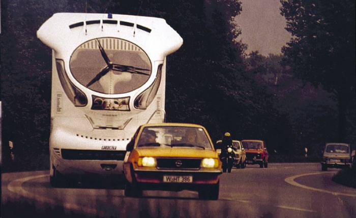 Έφυγε από τη ζωή ο σχεδιαστής Luigi Colani | Drive