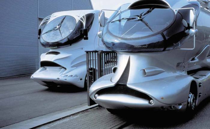 Έφυγε από τη ζωή ο σχεδιαστής Luigi Colani | Drive