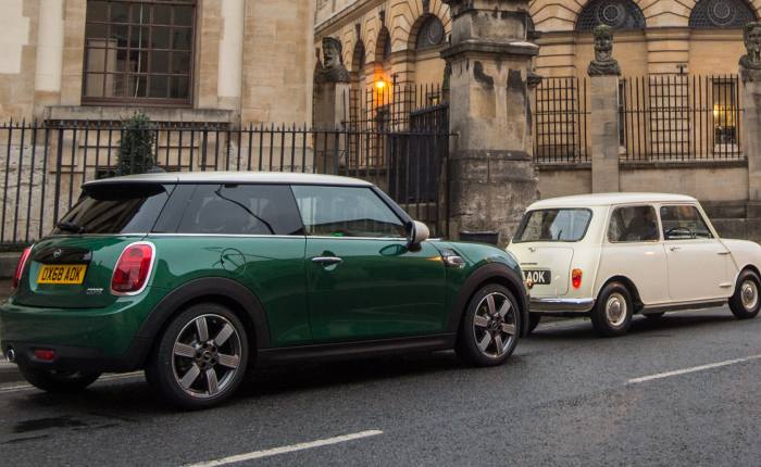 Το επόμενο MINI θα είναι ηλεκτρικό με μικρότερες διαστάσεις | Drive