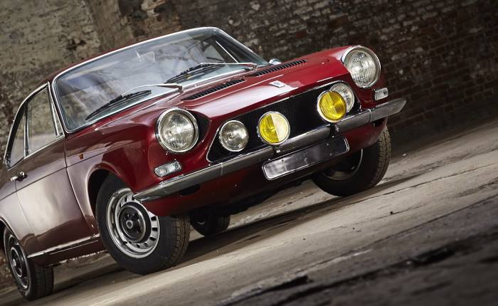 Simca 1200S Coupé 1967-1971 | Drive