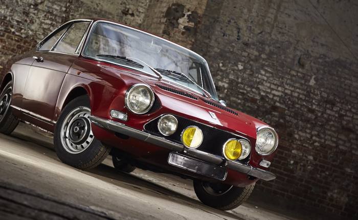 Simca 1200S Coupé 1967-1971 | Drive