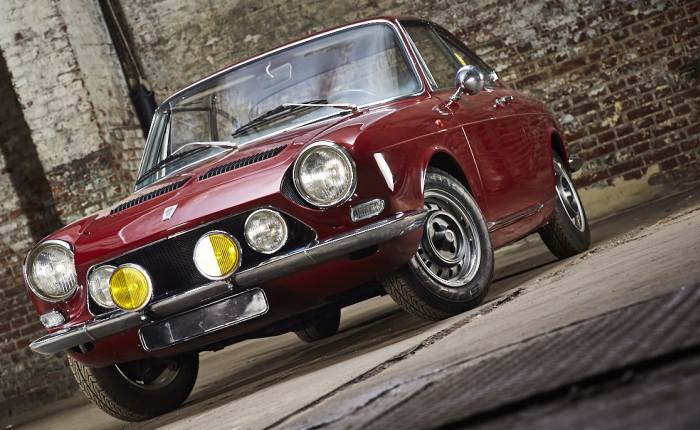 Simca 1200S Coupé 1967-1971 | Drive