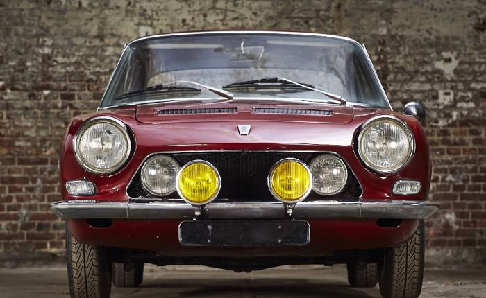 Simca 1200S Coupé 1967-1971 | Drive