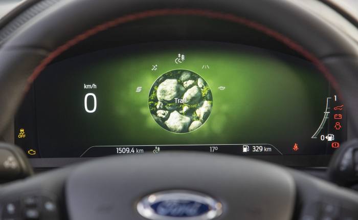 Test drive: Ford Puma 1.0 EcoBoost mHEV 155 PS [video] | Drive