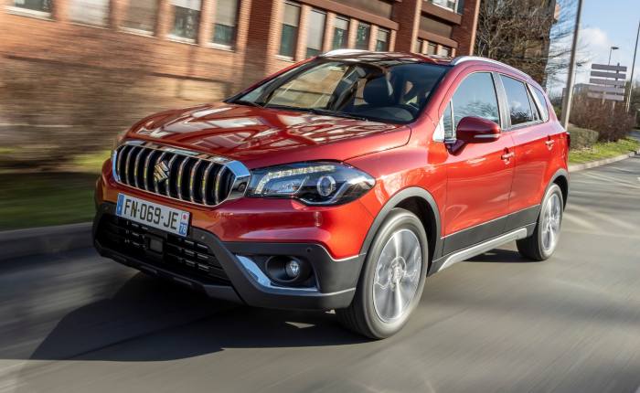 Οι τιμές του Suzuki SX4 S-Cross Hybrid | Drive