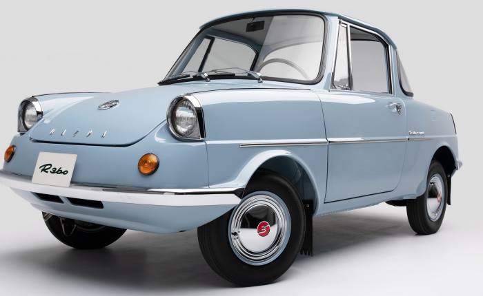 Mazda R360 Coupé 1960-1966: Μικρός ήρωας | Drive