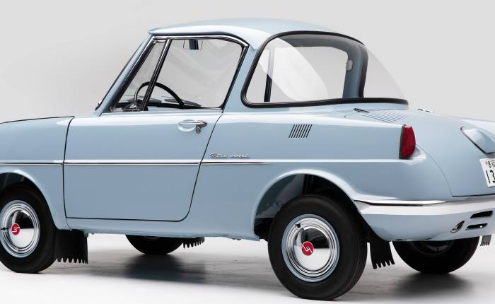 Mazda R360 Coupé 1960-1966: Μικρός ήρωας | Drive