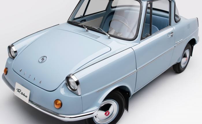 Mazda R360 Coupé 1960-1966: Μικρός ήρωας | Drive