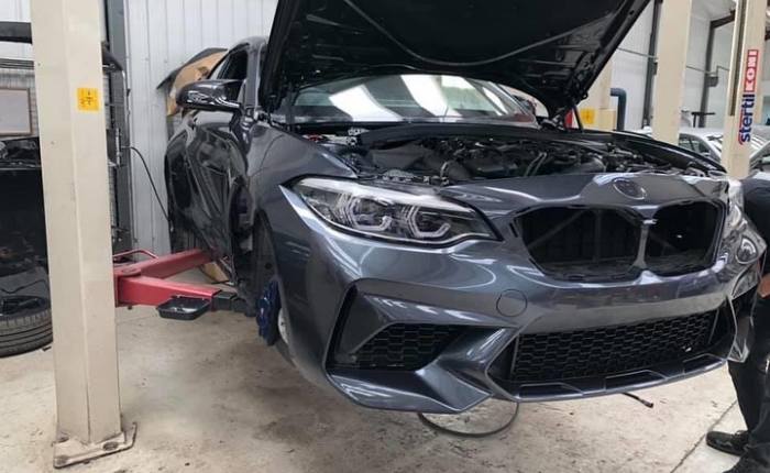 Μεταμόρφωσε την BMW M140i σε M2 hatchback! | Drive