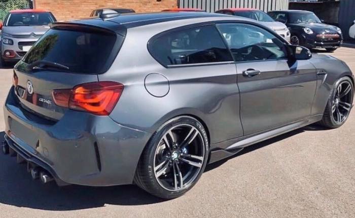 Μεταμόρφωσε την BMW M140i σε M2 hatchback! | Drive