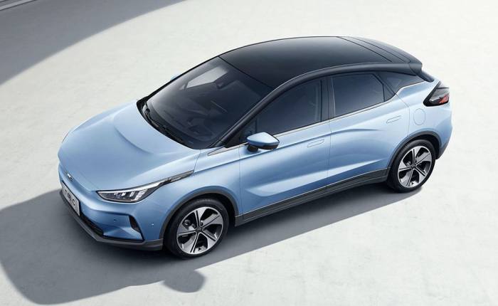 Η Geely ανακοίνωσε το ηλεκτρικό Geometry C | Drive