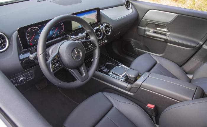 Test drive: Mercedes-Benz GLA 200 [video] | Drive