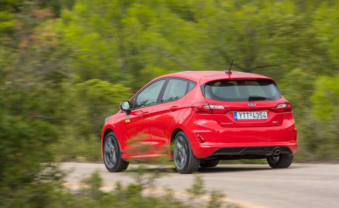 Test drive: Ford Fiesta ST-Line 1.0 EcoBoost mHEV 155 PS | Drive