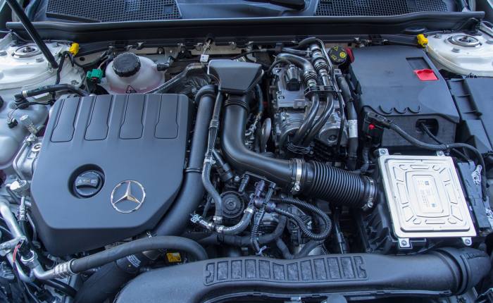 Test drive: Mercedes-Benz Α 250 e Sedan | Drive