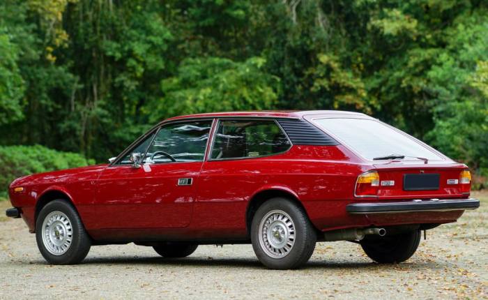Lancia Beta HPE 1975-1984: Εστέτ [video] | Drive