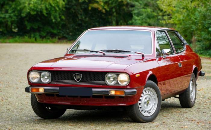 Lancia Beta HPE 1975-1984: Εστέτ [video] | Drive