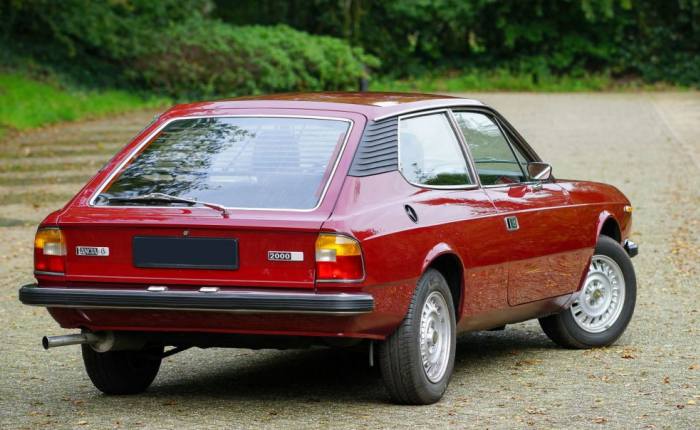 Lancia Beta HPE 1975-1984: Εστέτ [video] | Drive