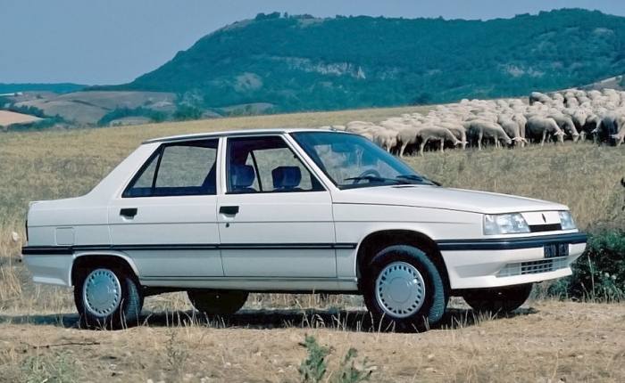 40 χρόνια Renault 9 και 11: Αμερικανικό όνειρο, ευρωπαϊκή ...