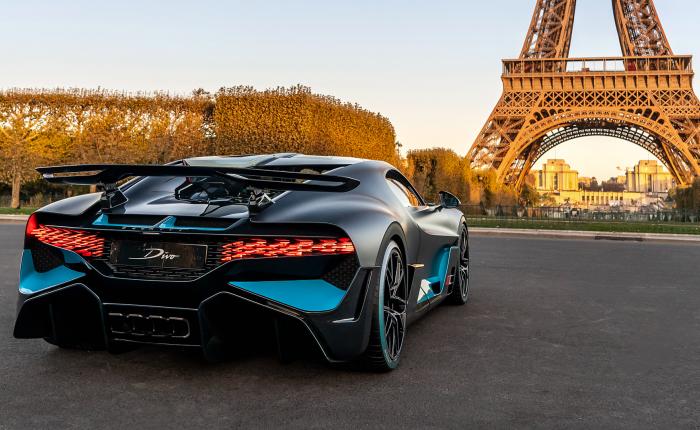 Bugatti: Φήμες για υβριδικό Crossover και ηλεκτρική λιμουζίνα Royale ...