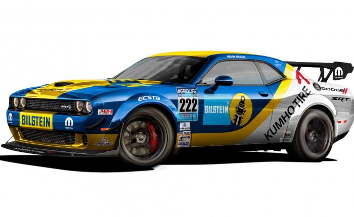 Dodge: Ετοιμάζει αγωνιστική έκδοση του Challenger για το δρόμο | Drive