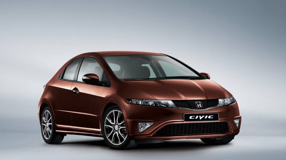 Honda: Ανανεωμένο Civic 1.8 i-VTEC | Drive