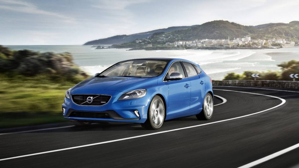 Volvo V40 T4 R-Design Polestar από € 26.500 | Drive