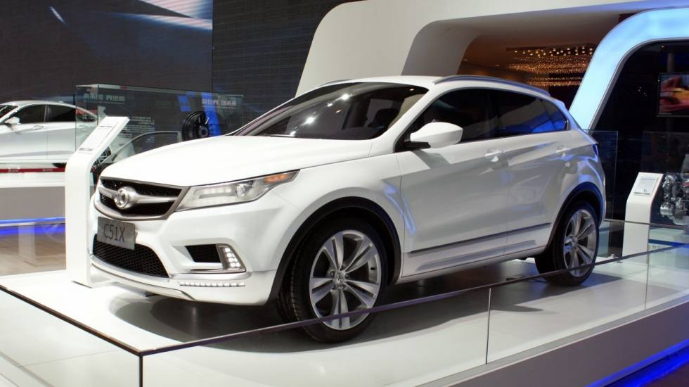 Η κινεζική Beijing Auto ψάχνει για να αγοράσει «ευρωπαϊκή φίρμα» | Drive