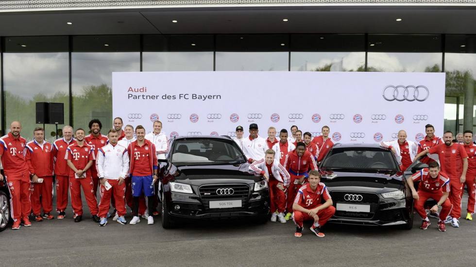 Έπηξε στο Audi η Bayern | Drive
