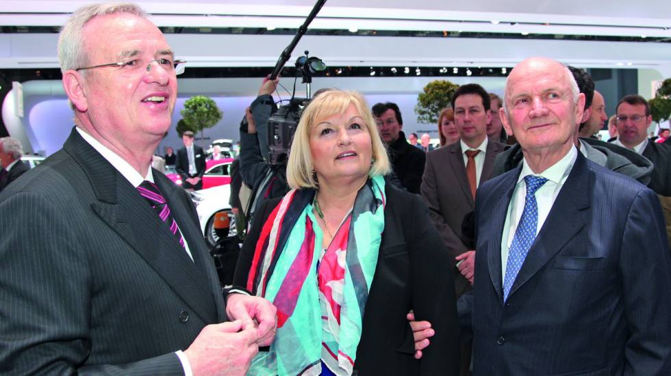 Παραίτηση-βόμβα του Ferdinand Piëch από την προεδρία του VW Group | Drive