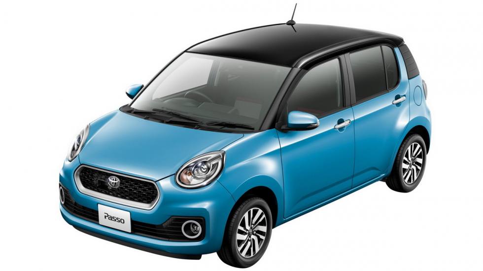Νέο Toyota Passo, το πιο οικονομικό βενζινοκίνητο | Drive