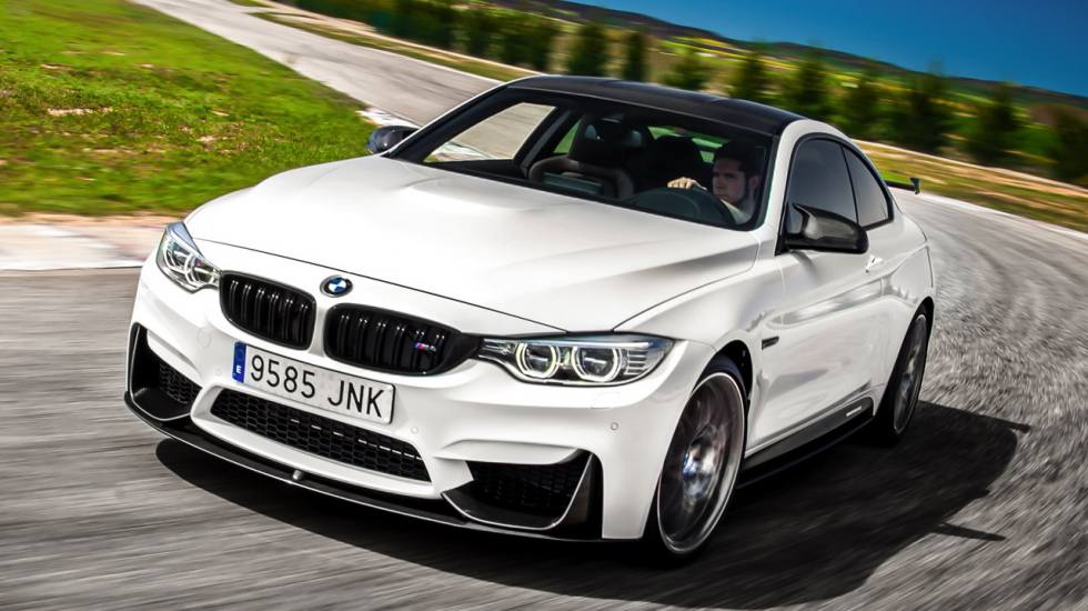 BMW M4 Competition Sport, μια detuned M4 GTS | Drive