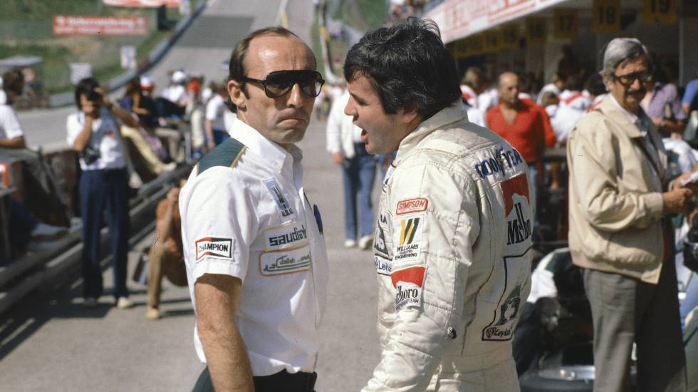 Ταινία για τη ζωή του Frank Williams [video] | Drive