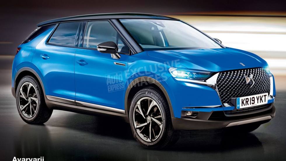 DS Automobiles: Καινούργιο κόμπακτ premium SUV | Drive