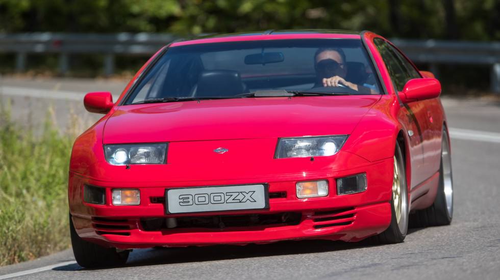 Δοκιμάζουμε το Nissan 300ZX Z32 Twin Turbo 1990-1998 | Drive