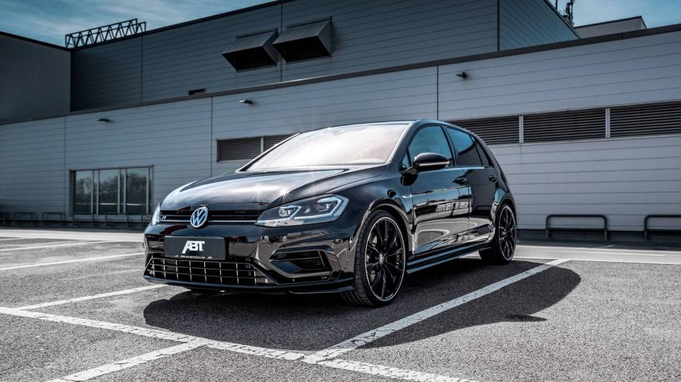 Βελτιωμένο VW Golf VII R από την ABT Sportsline | Drive