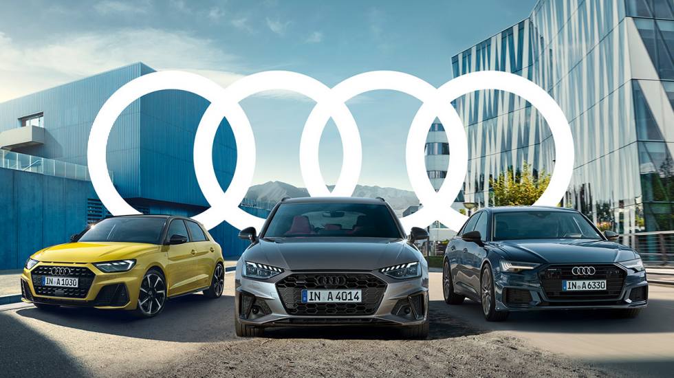 Αγοράστε το νέο σας Audi από την άνεση του σπιτιού σας | Drive