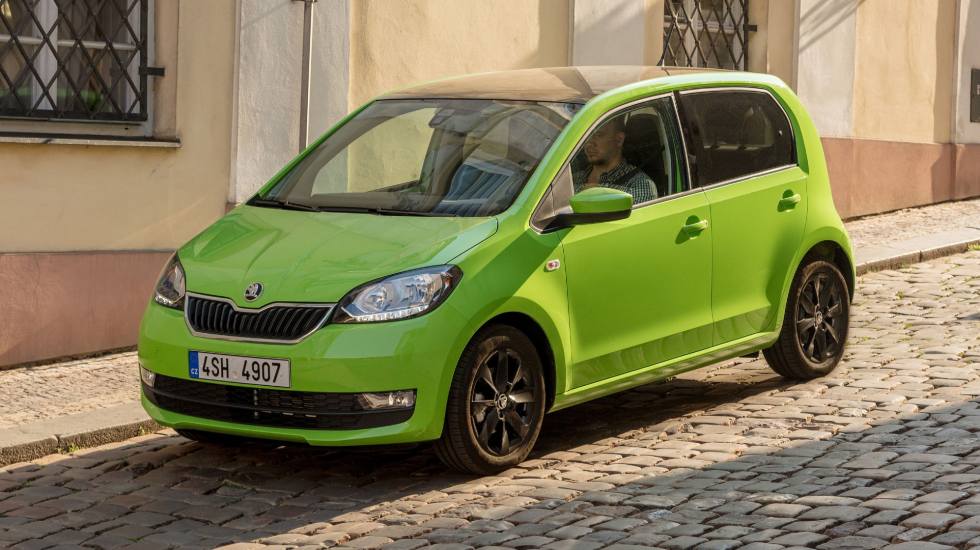 Έρχεται το τέλος του Škoda Citigo | Drive