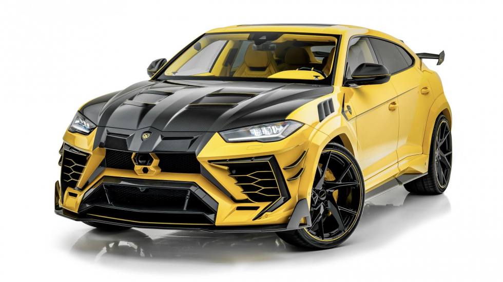 Πόσο κοστίζει αυτή η βελτιωμένη Lamborghini Urus της Mansory; | Drive
