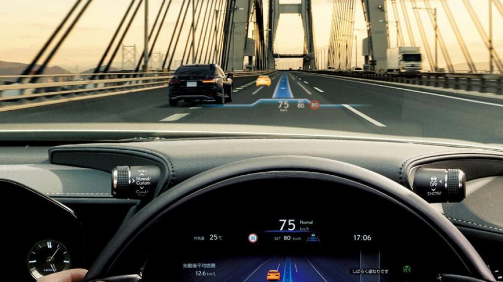 Toyota: Νέα προηγμένο σύστημα υποβοήθησης οδήγησης για μηδενικά ...