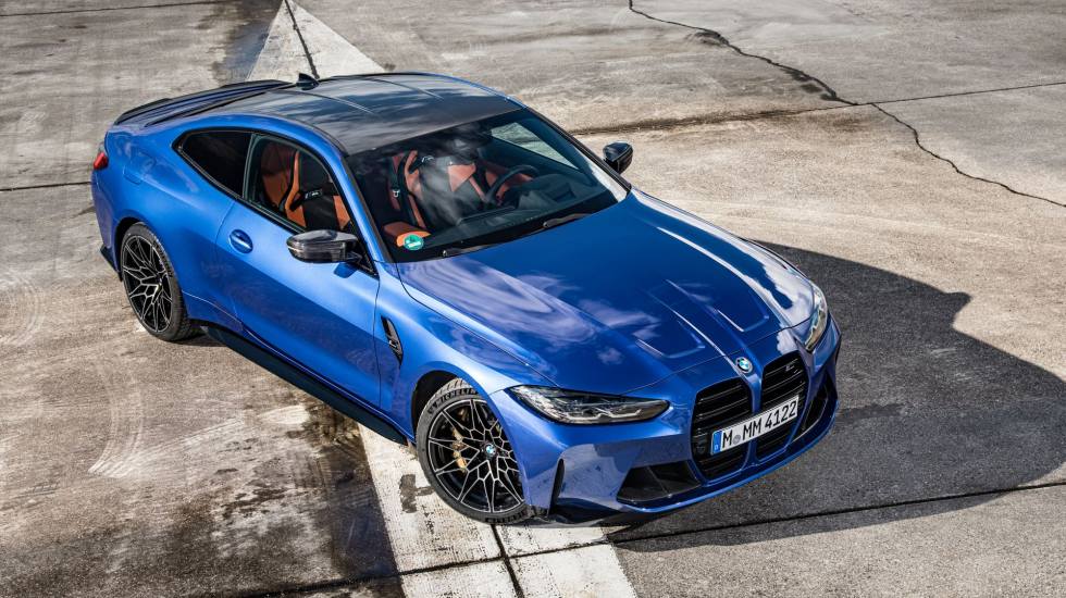 Προ των πυλών η νέα BMW M4 CSL | Drive