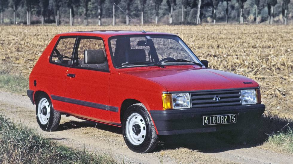 Talbot Samba 1981-1986: Νηστικό αρκούδι δεν χορεύει! | Drive