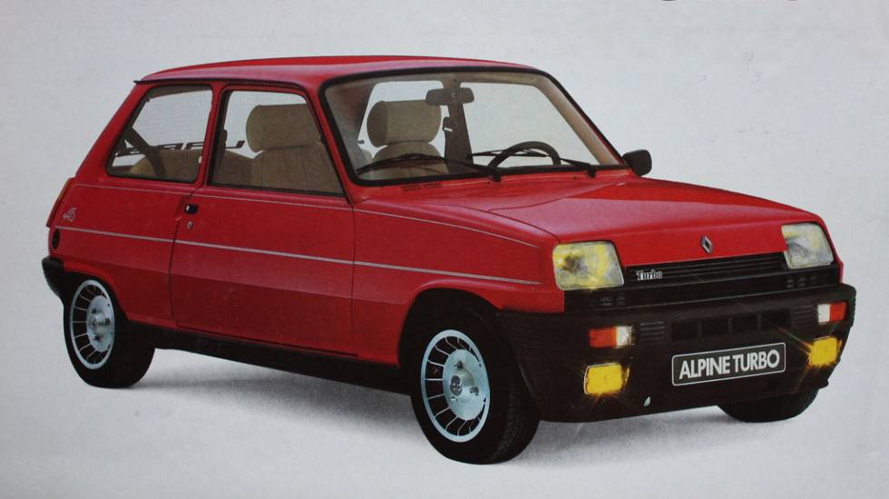 Renault R5 Alpine Turbo 1981-1984 | Drive