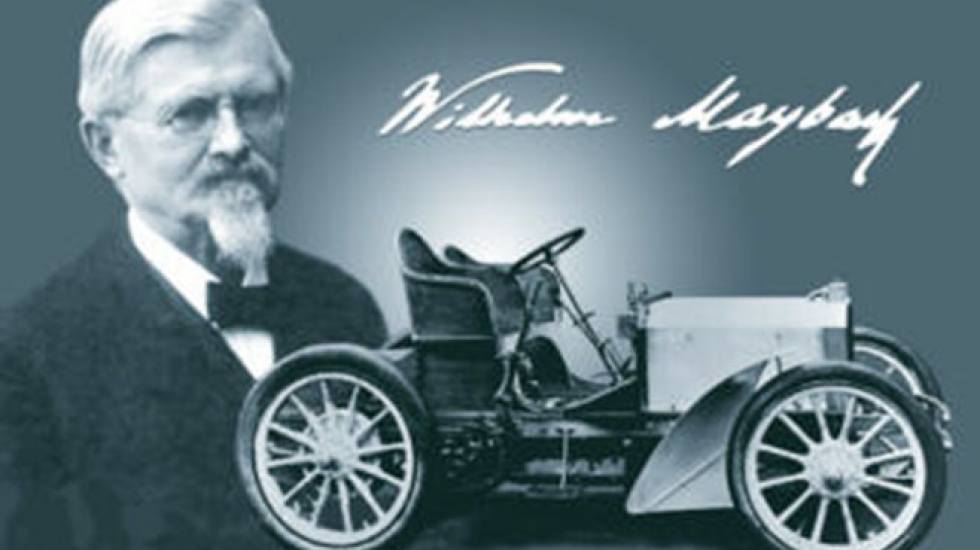 Σαν σήμερα: Το 1846 γεννήθηκε ο Wilhelm Maybach | Drive