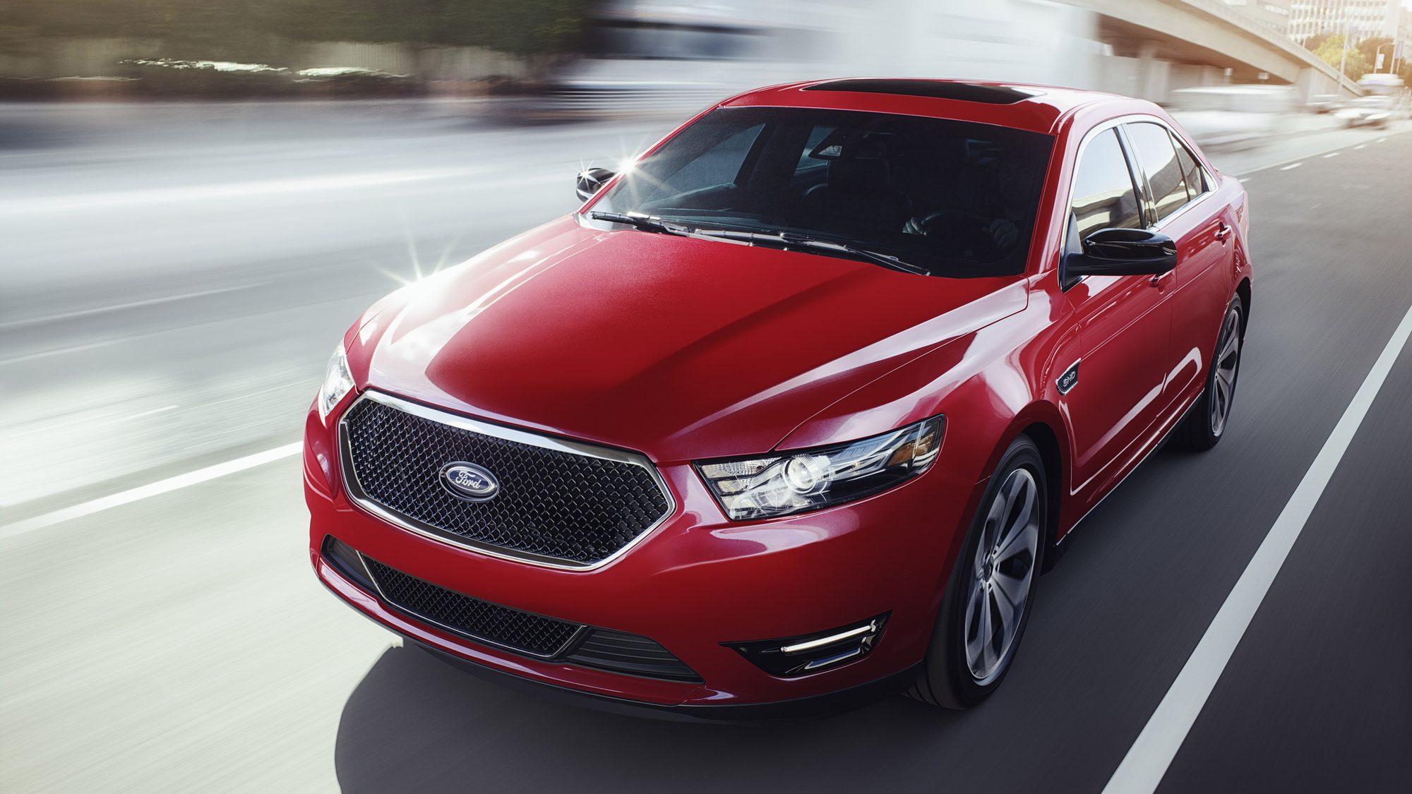 Ford: Σεντάν και χάτσμπακ τέλος στην Β. Αμερική, μόνο SUV | Drive