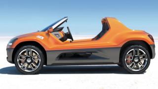 VW Buggy up! | Drive